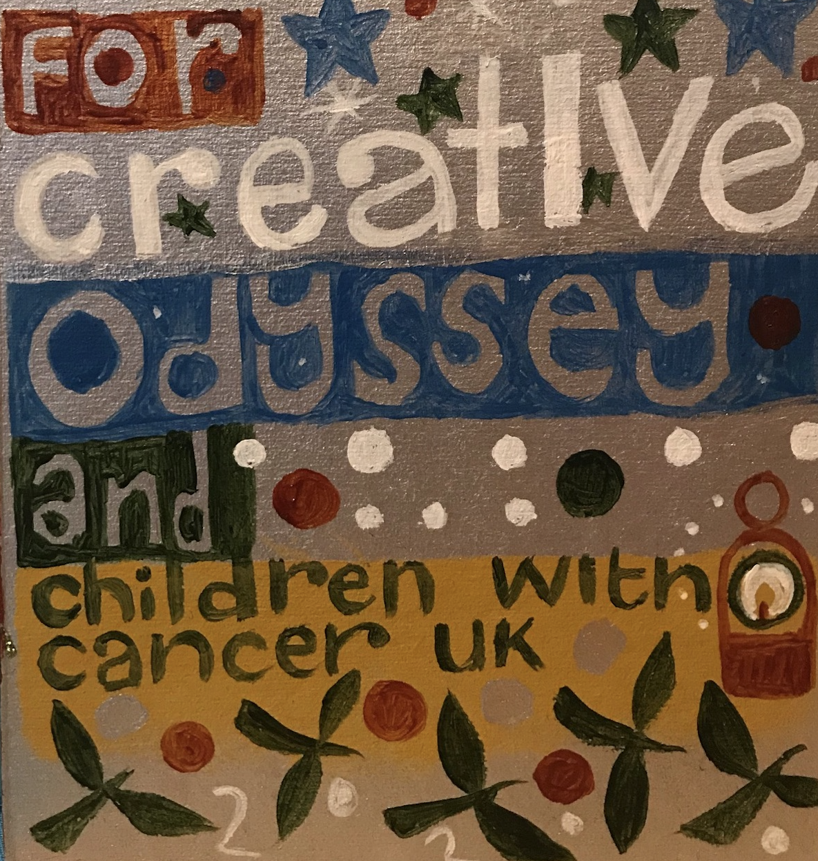 Odyssey Postcard Fundraising Exhibition – Raveningham Sculpture Trail